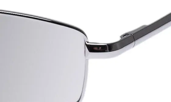 Le Specs Star Beam Rectangular Sunglasses