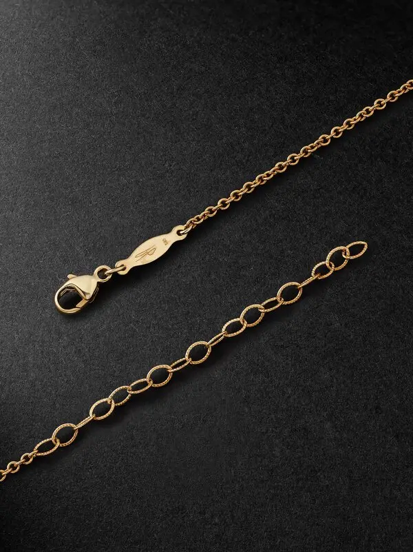 Jacquie Aiche Spirit Pendant Necklace