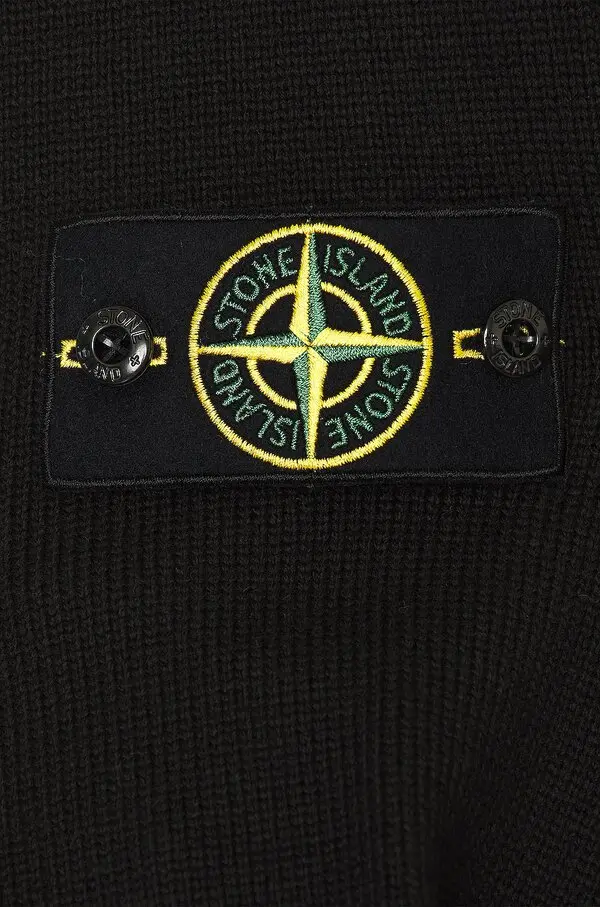 Stone Island Knit Sweater