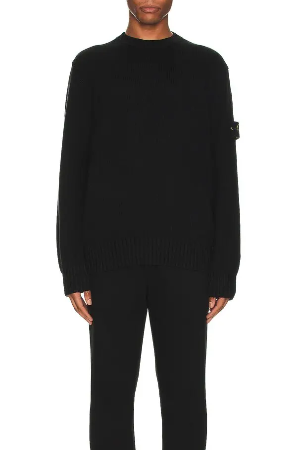 Stone Island Knit Sweater