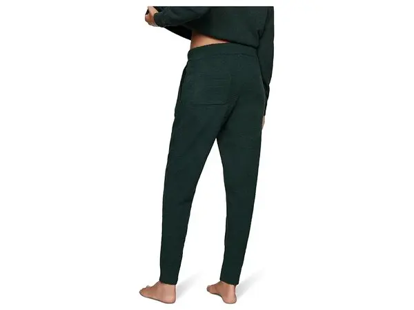 Eberjey Recycled Boucle Relaxed Fit Joggers - Green