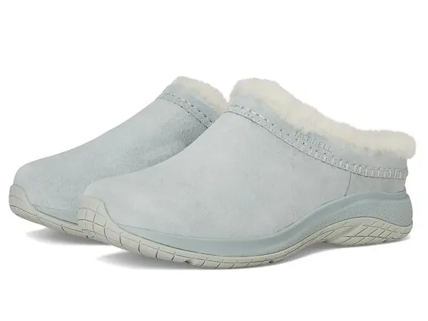 Merrell Encore Ice 5 Casual Slip-on Clogs - Blue