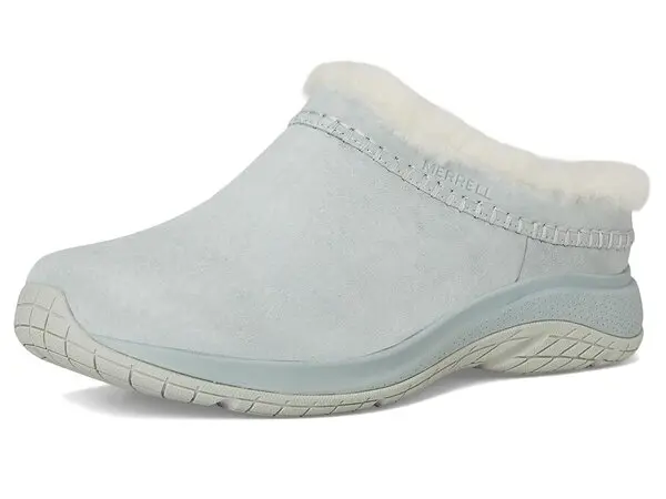 Merrell Encore Ice 5 Casual Slip-on Clogs - Blue