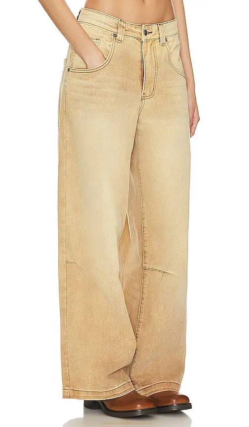 JADED LONDON Colossus Baggy Jeans