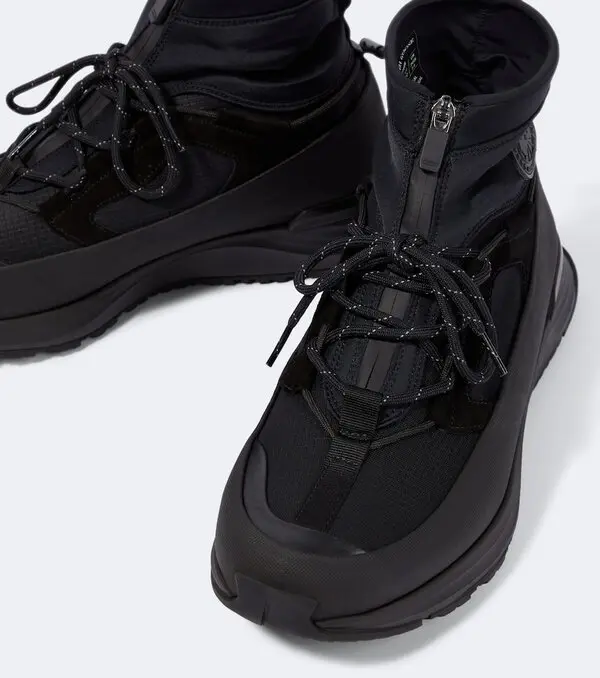 Canada Goose Glacier Trail High-top Sneakers