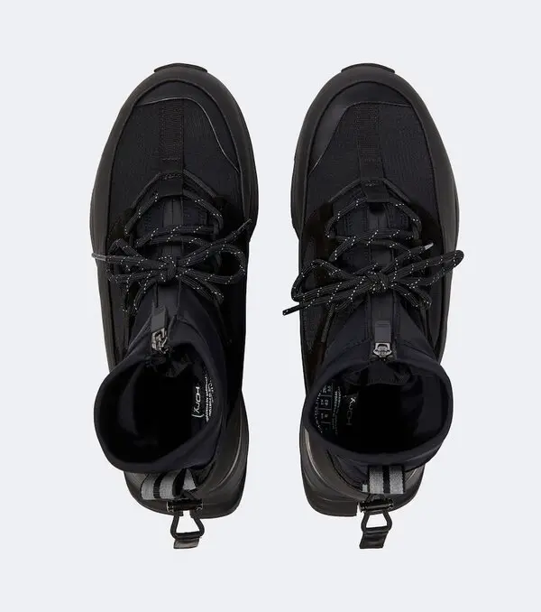 Canada Goose Glacier Trail High-top Sneakers