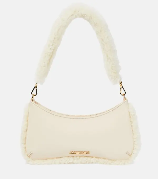Jacquemus Le Bisou Doux Shoulder Bag