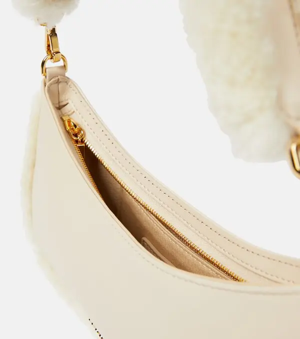 Jacquemus Le Bisou Doux Shoulder Bag