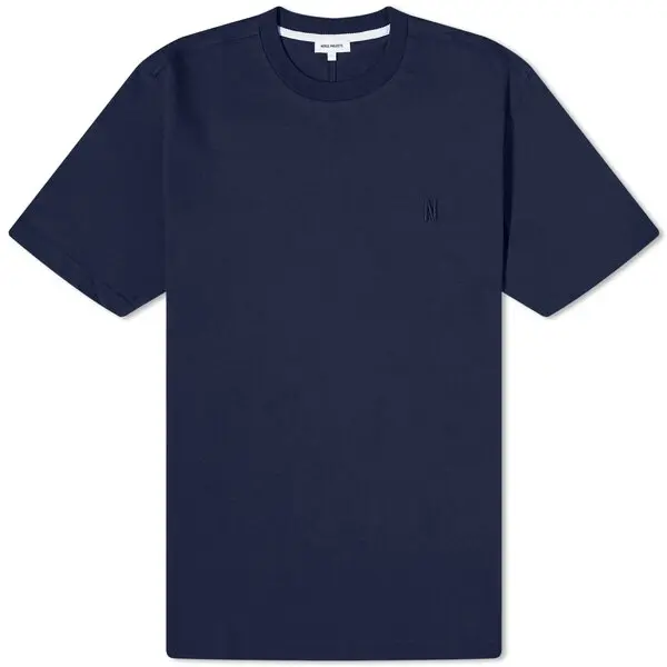 Norse Projects Johannes N Logo T-shirt