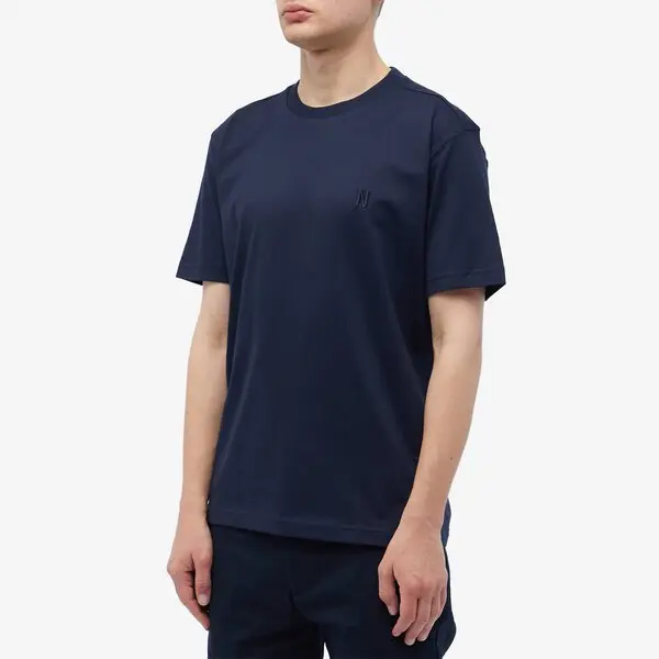 Norse Projects Johannes N Logo T-shirt