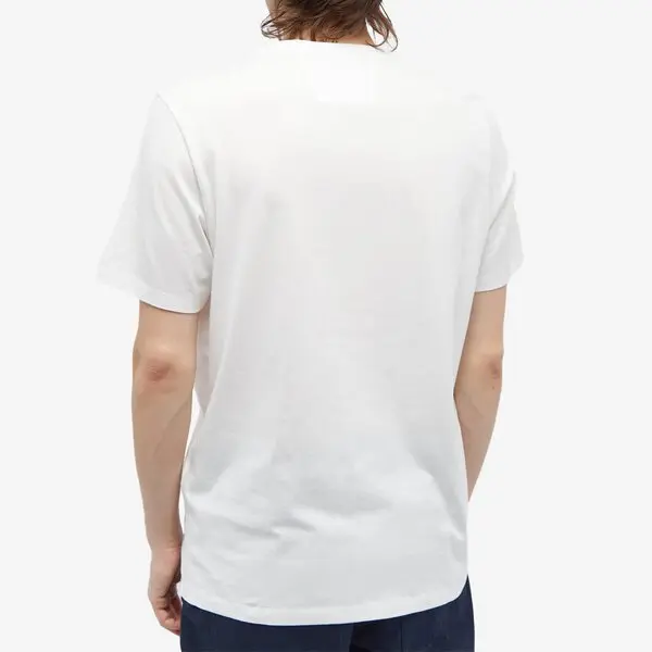 C.P. COMPANY Embossed Logo T-shirt