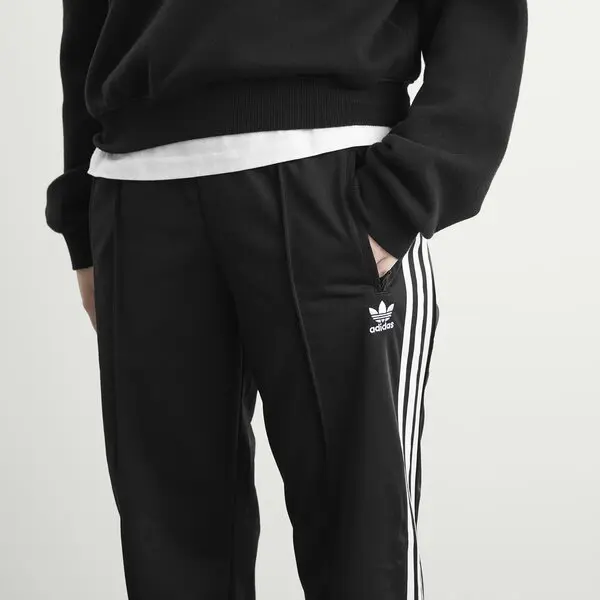Adidas Firebird Track Pants - Black
