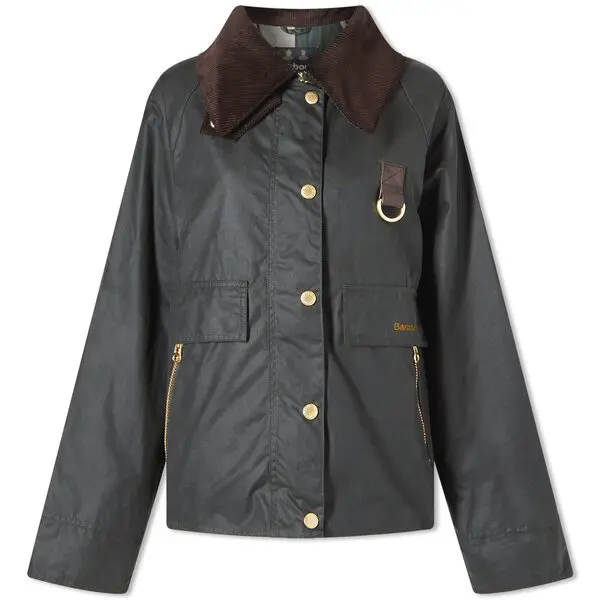 Barbour Catton Wax Jacket