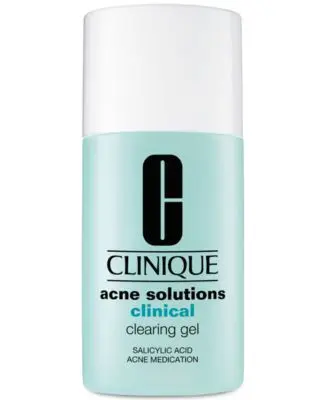 CLINIQUE Acne Solutions Clinical Clearing Gel - No Color