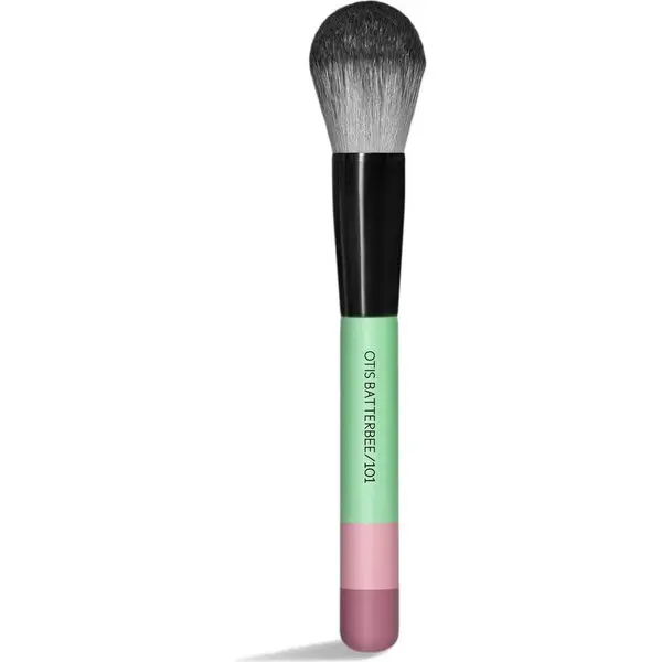 OTIS BATTERBEE 101 Powder Brush - Verde