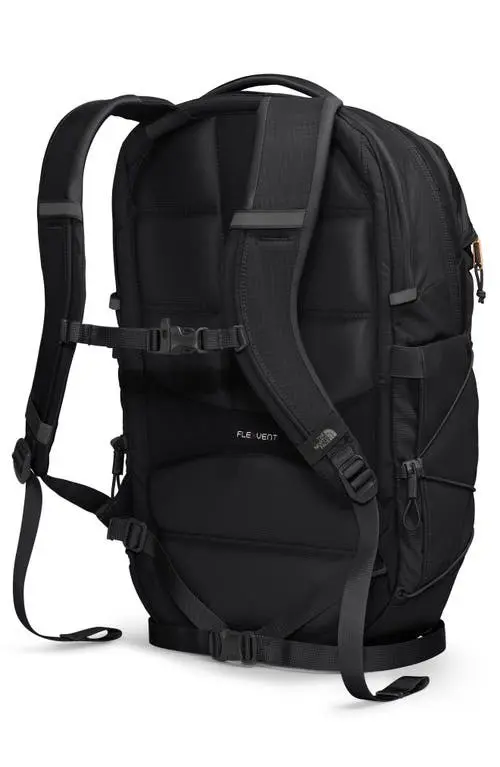 The North Face Borealis Luxe Backpack - Tnf Black-burnt Cora