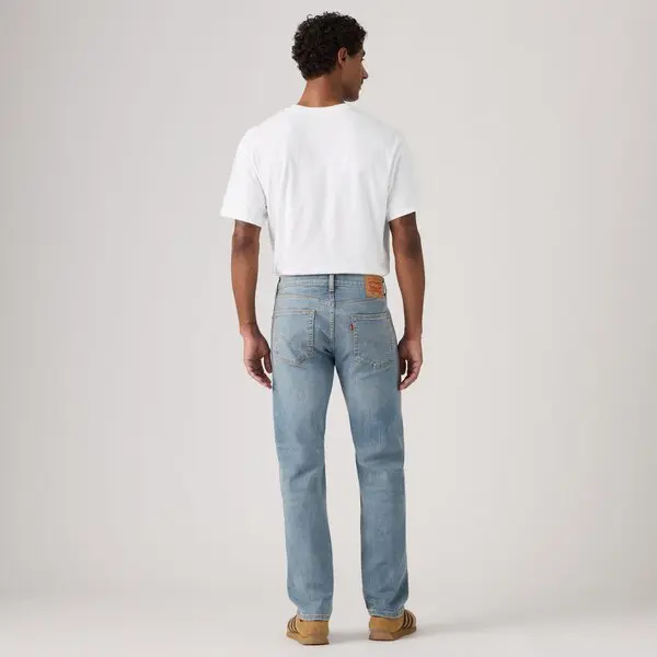 LEVI'S 506 Comfort Straight Fit Jeans
