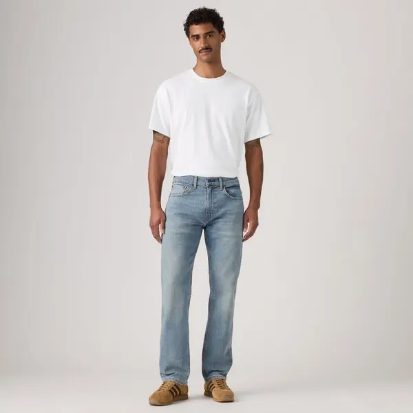 LEVI'S 506 Comfort Straight Fit Jeans