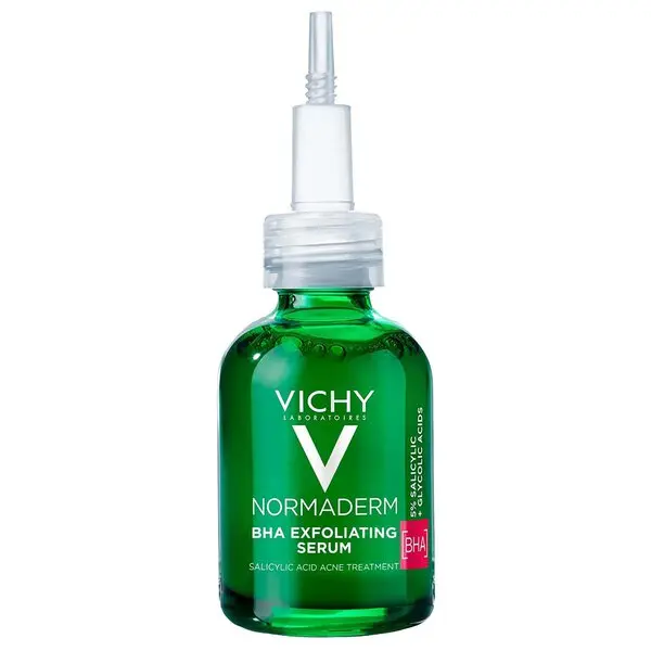 VICHY Normaderm Bha Exfoliating Serum Salicylic Acid Acne Treatment - One-color