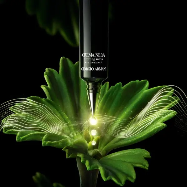 ARMANI Beauty Crema Nera Meta Anti-aging Eye Treatment - One-color