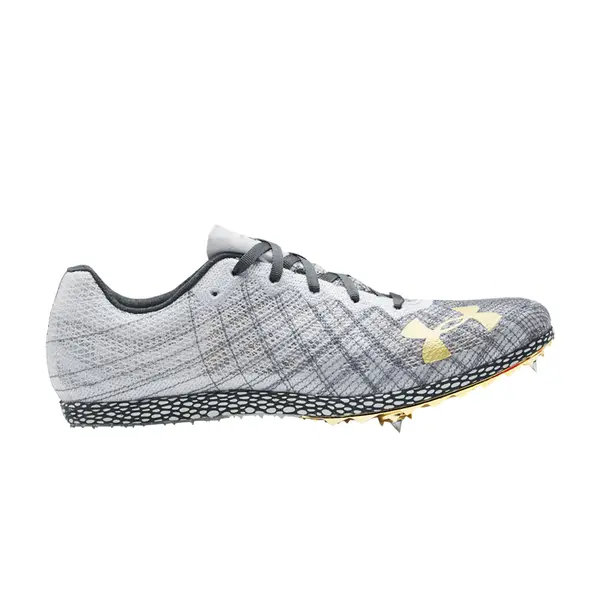 Under Armour Hovr Shakedown Athletic Sneakers - Grey