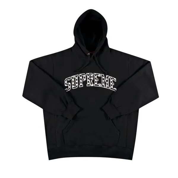 Supreme Hearts Arc Hooded Sweatshirt