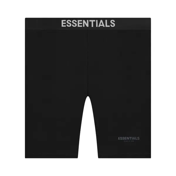 Fear Of God Athletic Biker Short - Black