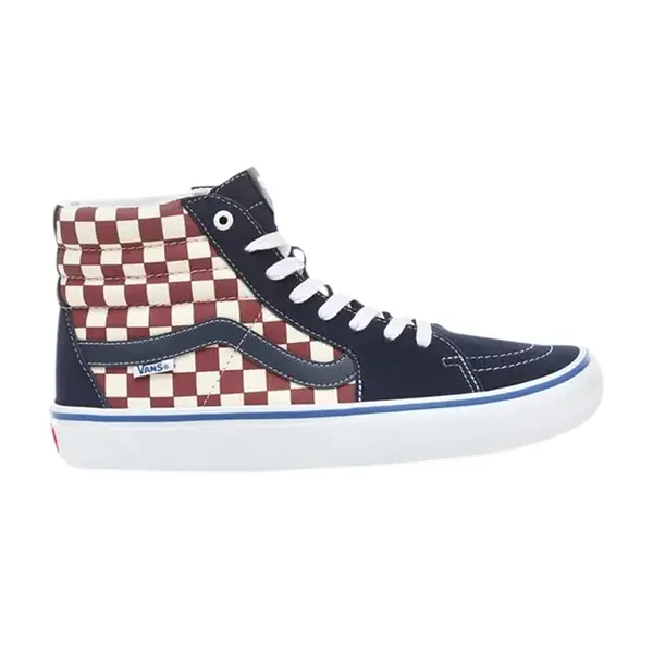 VANS Sk8-hi Pro Sneakers - Blue