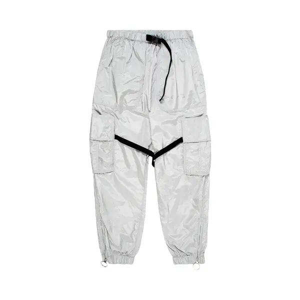 Off-White Parachute Cargo Pant - Grey
