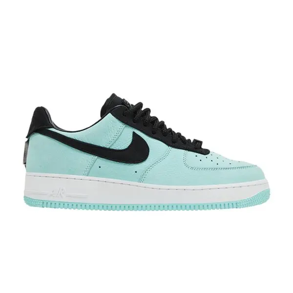 Nike X Tiffany & Co. Air Force 1 Low '1837' Friends & Family - Teal