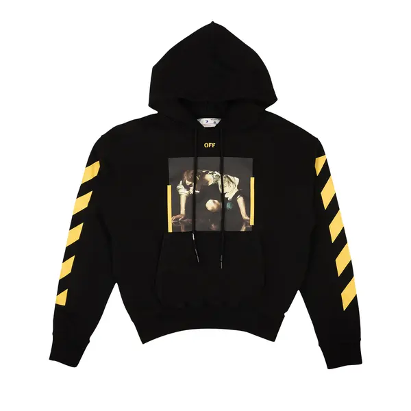 Off-White Caravaggio Print Hoodie