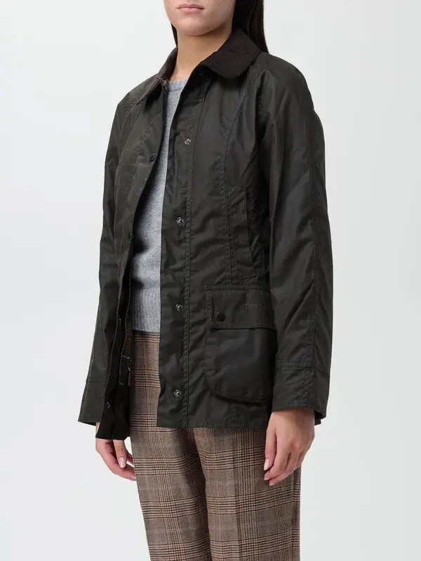 Barbour Jacket - Green