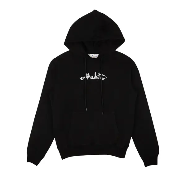 Off-White Paint Arrow Slim Hoodie