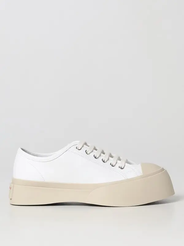 Marni Low-top Sneakers - White