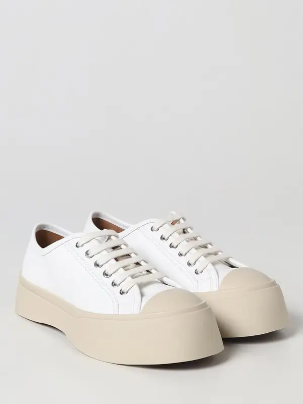 Marni Low-top Sneakers - White