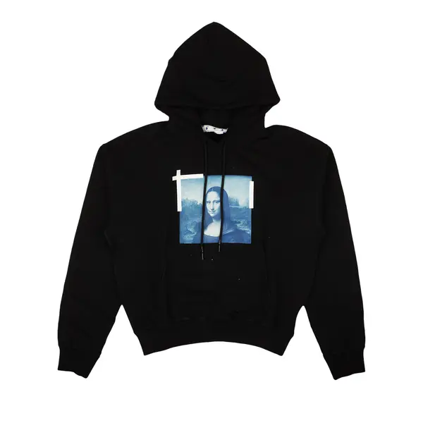 Off-White Monalisa Over Hoodie