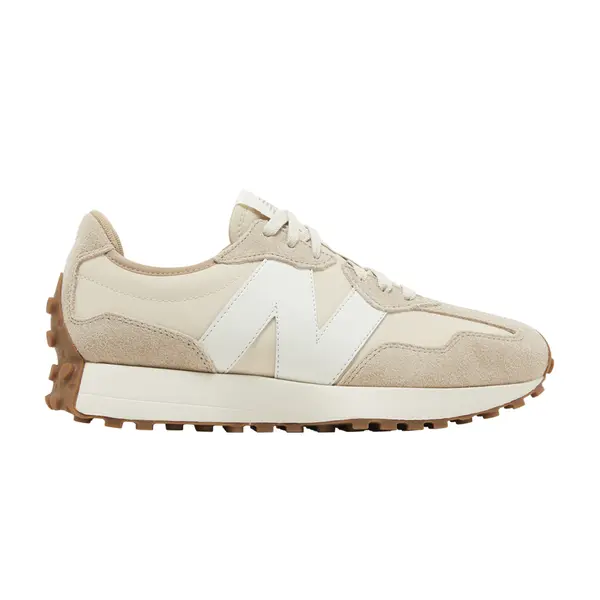 NEW BALANCE 327 - Cream