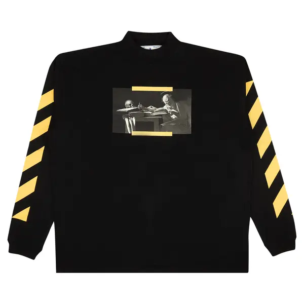 Off-White Caravaggio Overisze T-shirt
