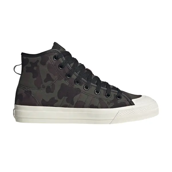 Adidas Nizza High Rf Sneakers - Green