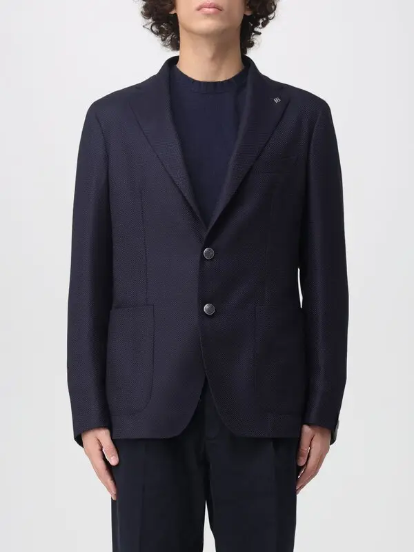 Tagliatore Blazer - Blue