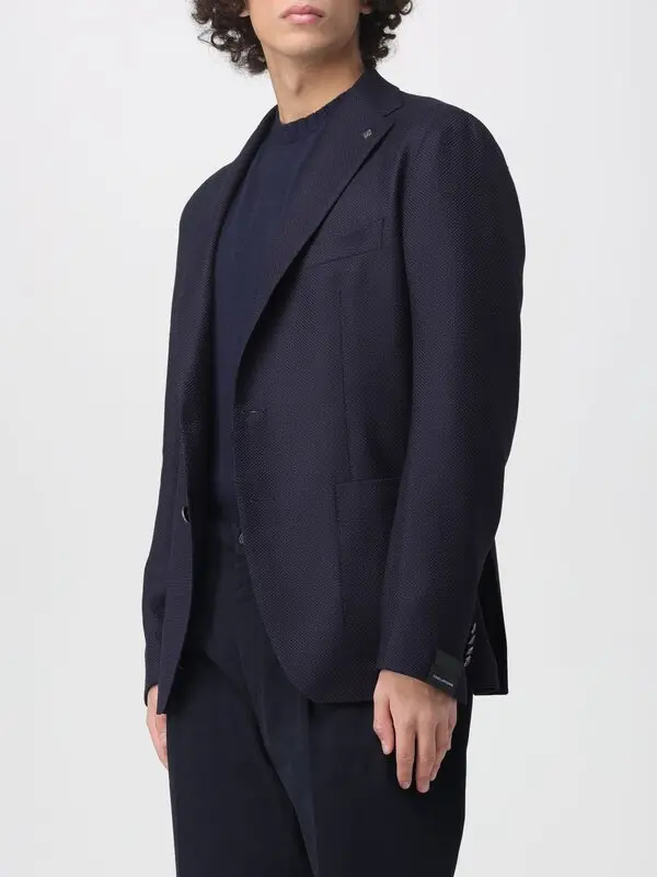 Tagliatore Blazer - Blue