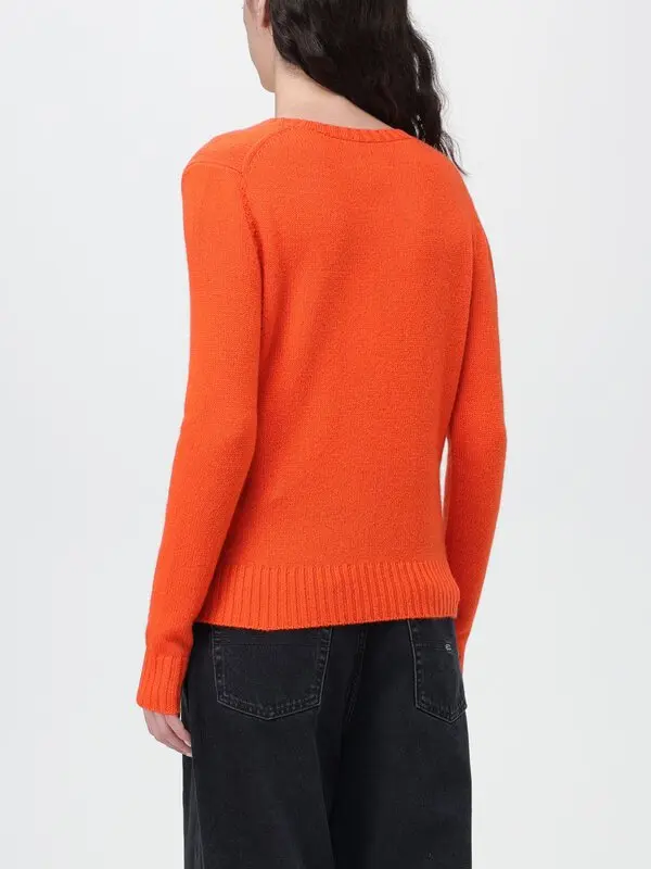 ALLUDE Sweater - Orange