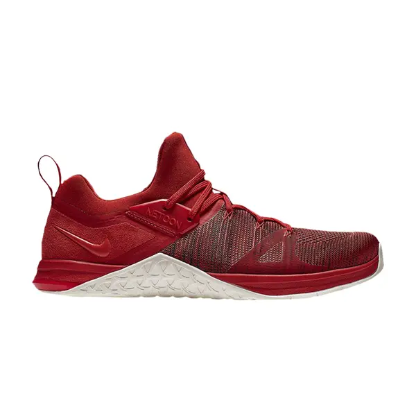 Nike Metcon Flyknit 3 - Red
