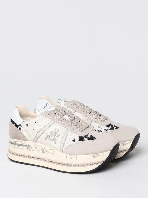 Premiata Sneakers - White