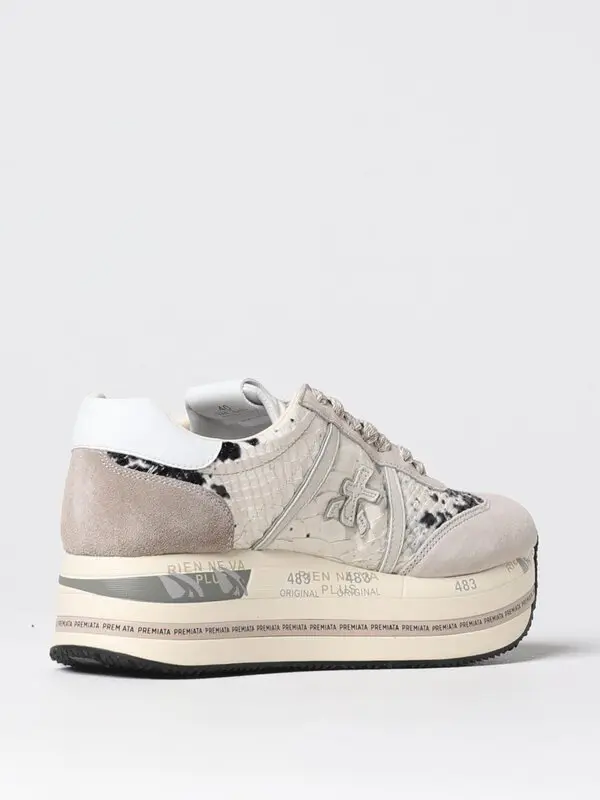 Premiata Sneakers - White
