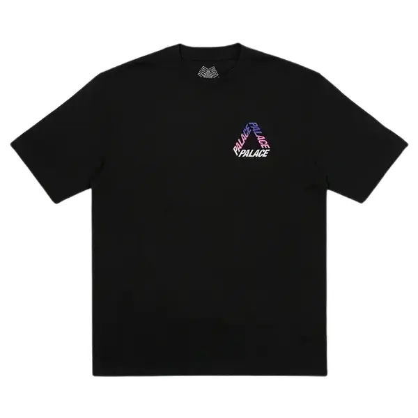PALACE Spectrum P3 T-shirt - Black
