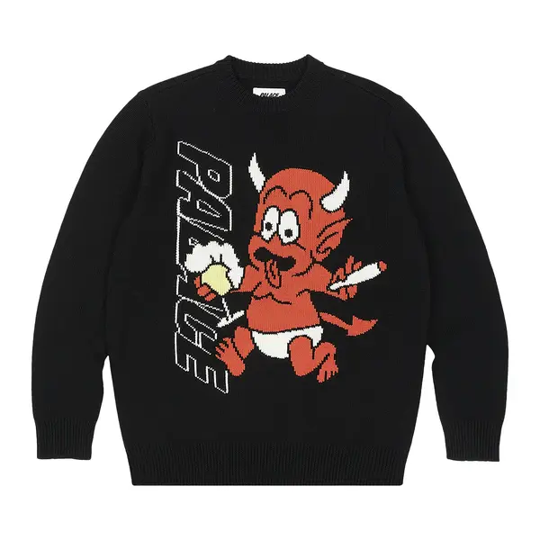 PALACE Temptation Knit