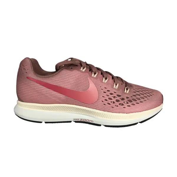 Nike Zoom Pegasus 34 Wide Sneakers - Pink