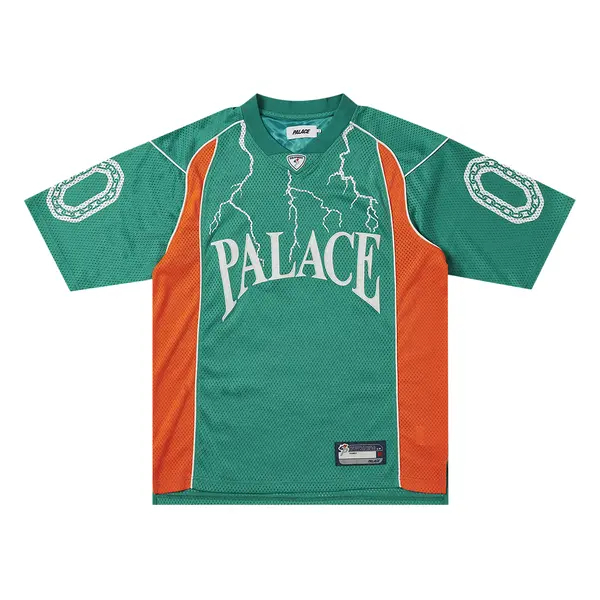PALACE Hesh Athletic Jersey - Blue