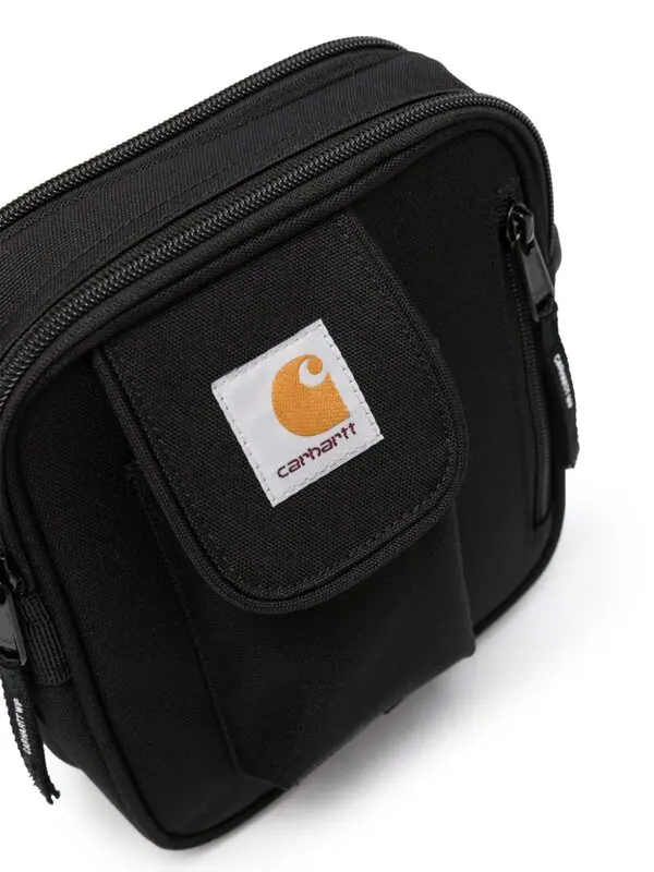 Carhartt Work In Progress Logo-patch Shoulder Bag